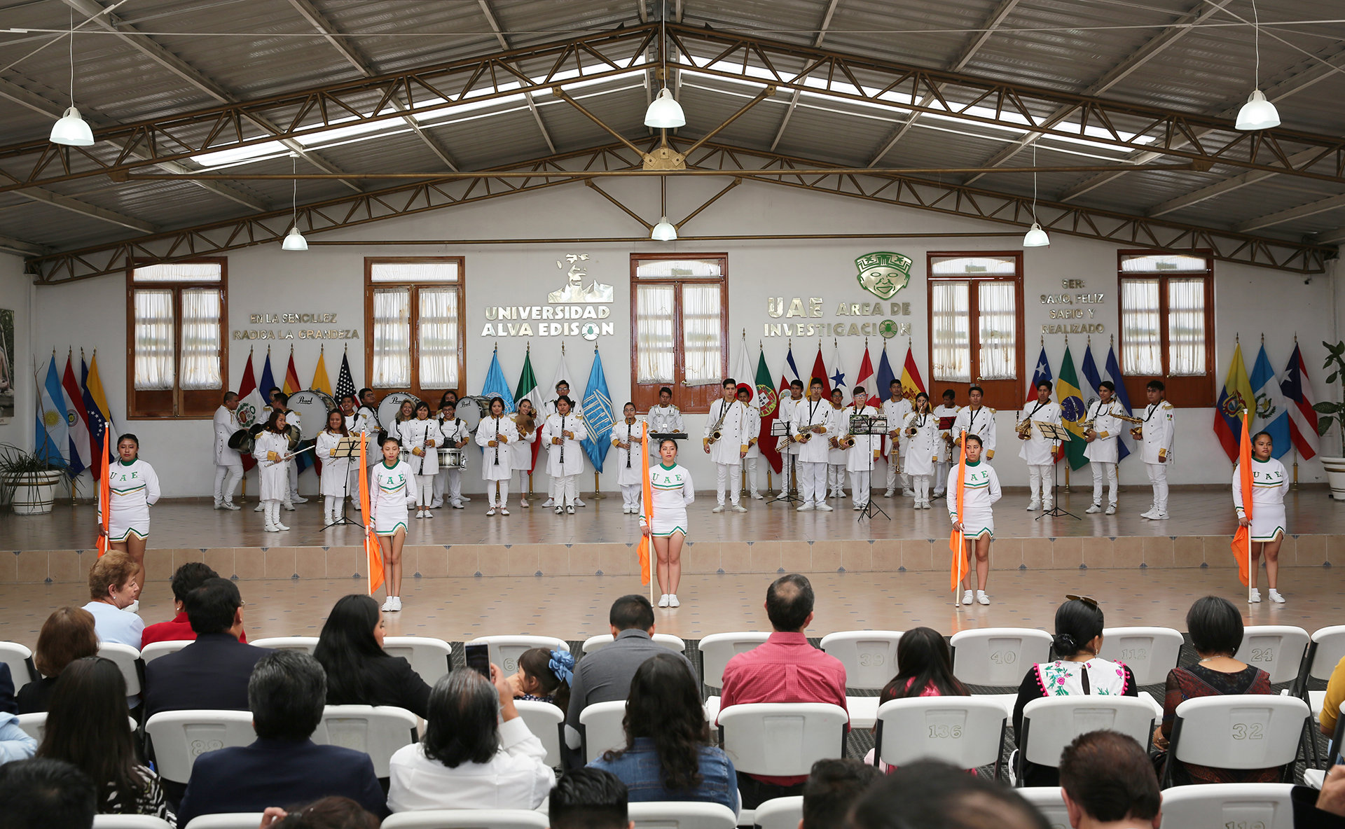 Universidad Alva Edison - Inicio